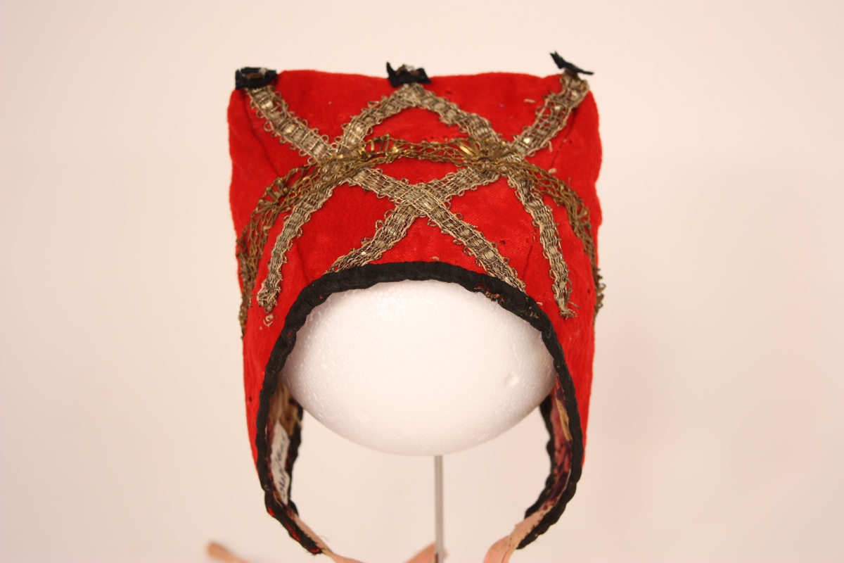 Hue - Sunnfjord Museum / DigitaltMuseum