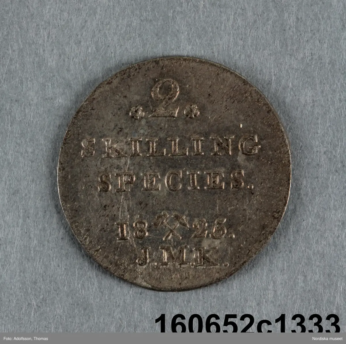 Mynt - Nordiska museet / DigitaltMuseum