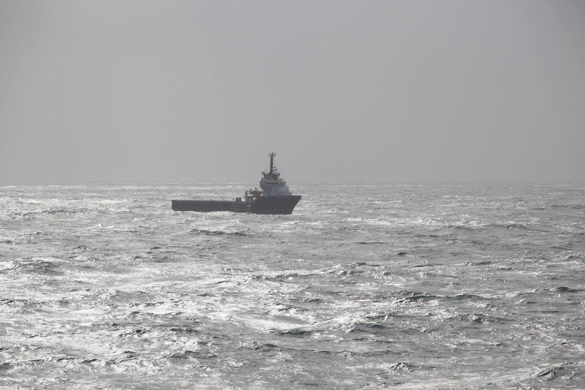 Valhall VRD, PH installation, heavy lift - Norsk Oljemuseum ...