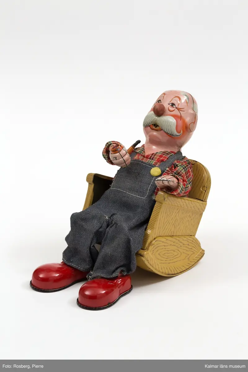 Gubbe - Kalmar läns museum / DigitaltMuseum