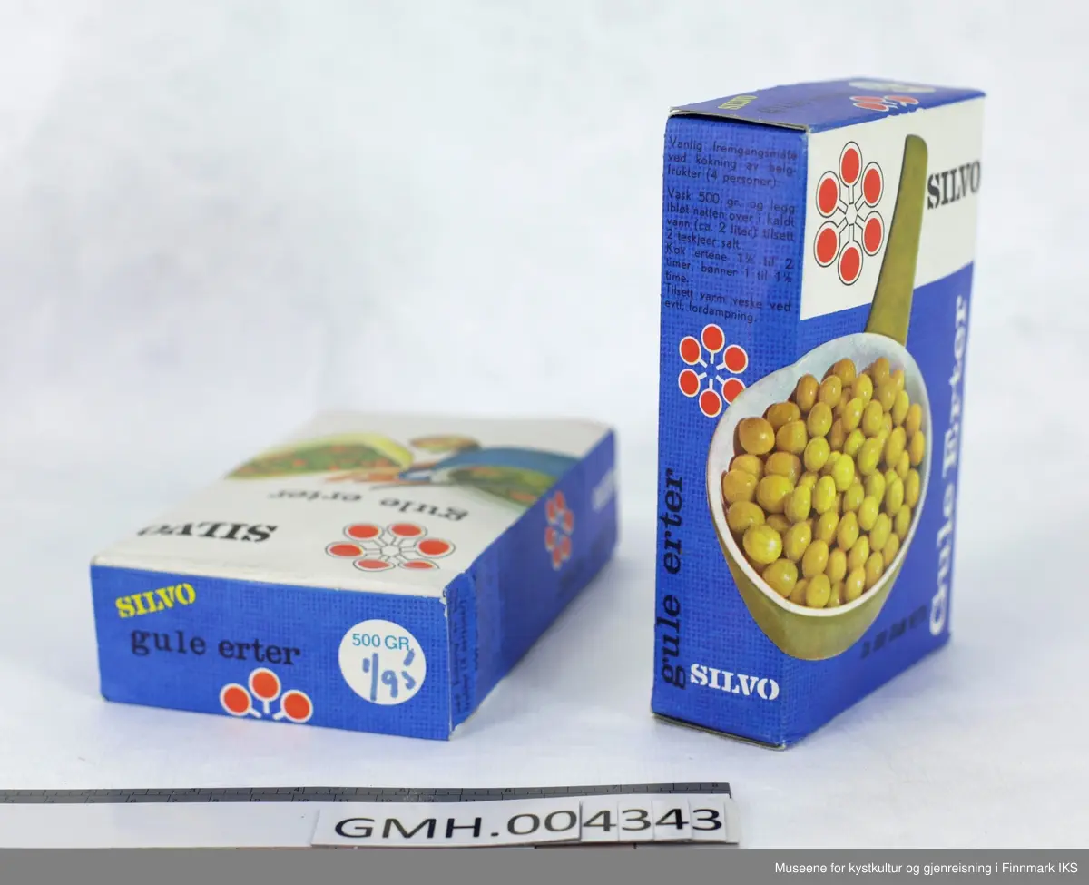 Boks - Museene for kystkultur og gjenreisning i Finnmark IKS ...