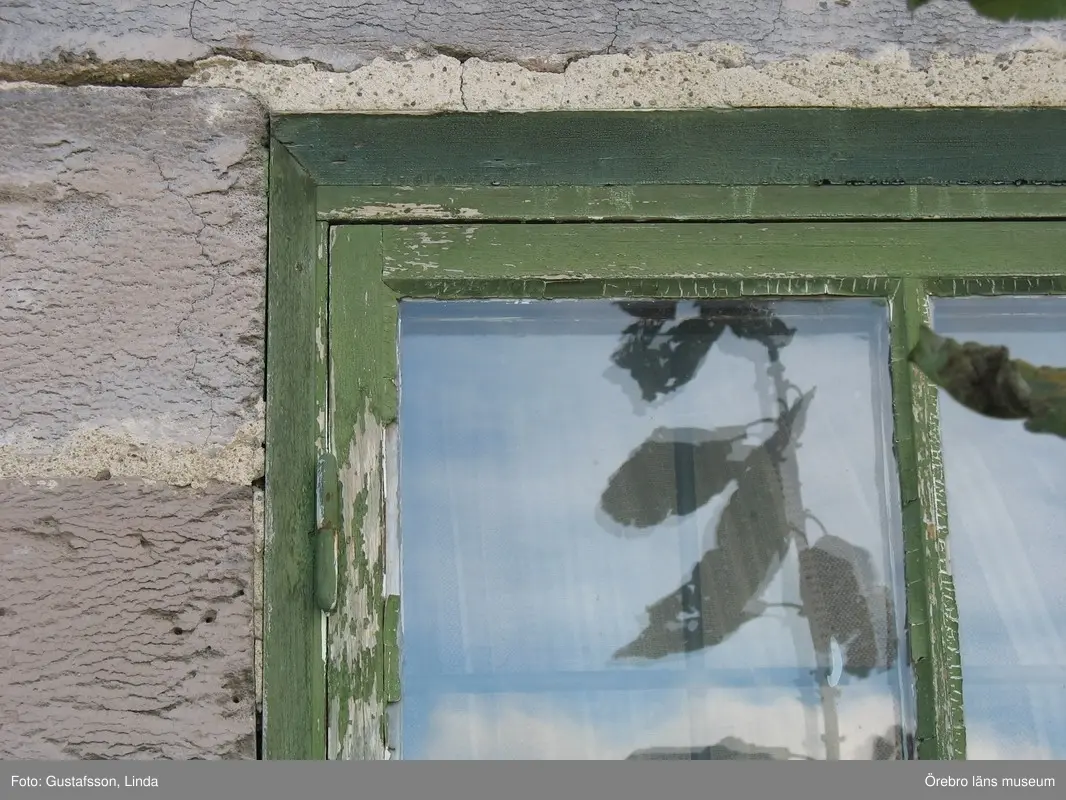 Yxhultprojektet, etapp 1, inventering av Yxhultsbolagets ...