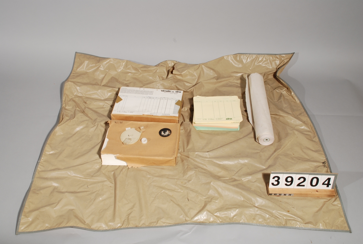 Bokföringsmaskin - Tekniska museet / DigitaltMuseum