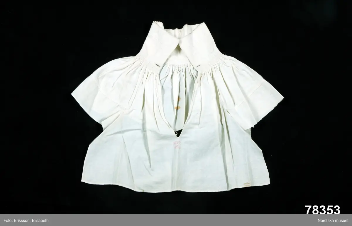 Krage - Nordiska museet / DigitaltMuseum