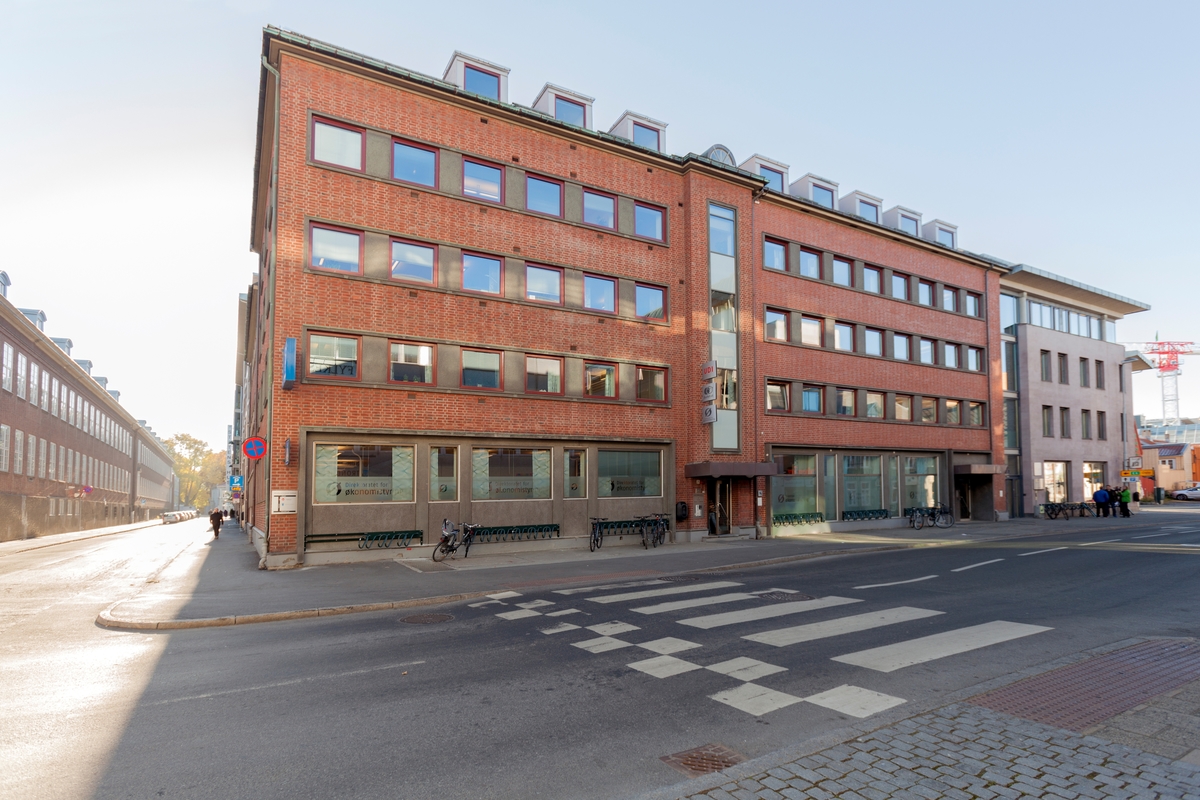 Utlendingsdirektoratet (UDI), regionkontor Midt-Norge - KORO ...