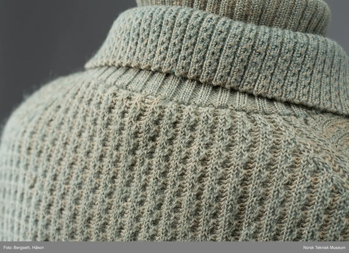Genser - Norsk Teknisk Museum / DigitaltMuseum