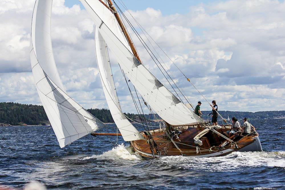 SY "Venus" - Norsk Maritimt Museum