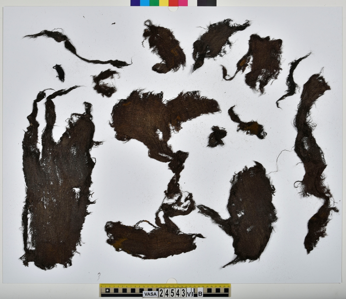 Textil - Vasamuseet / DigitaltMuseum