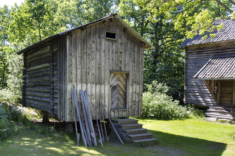 Bygninger - Follo museum