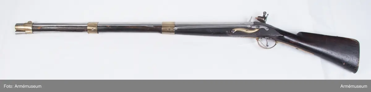 Karbin m/1767 - Armémuseum / DigitaltMuseum
