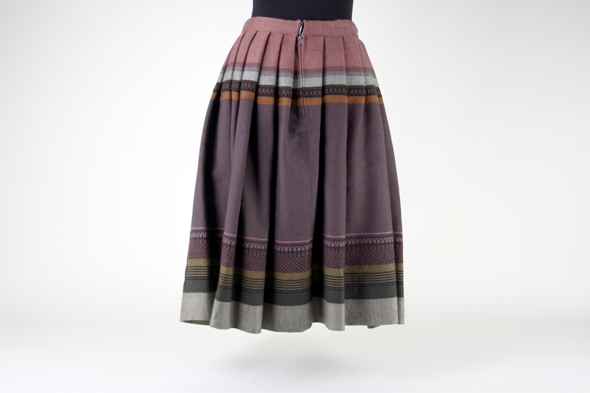 Kjol - Östergötlands museum / DigitaltMuseum