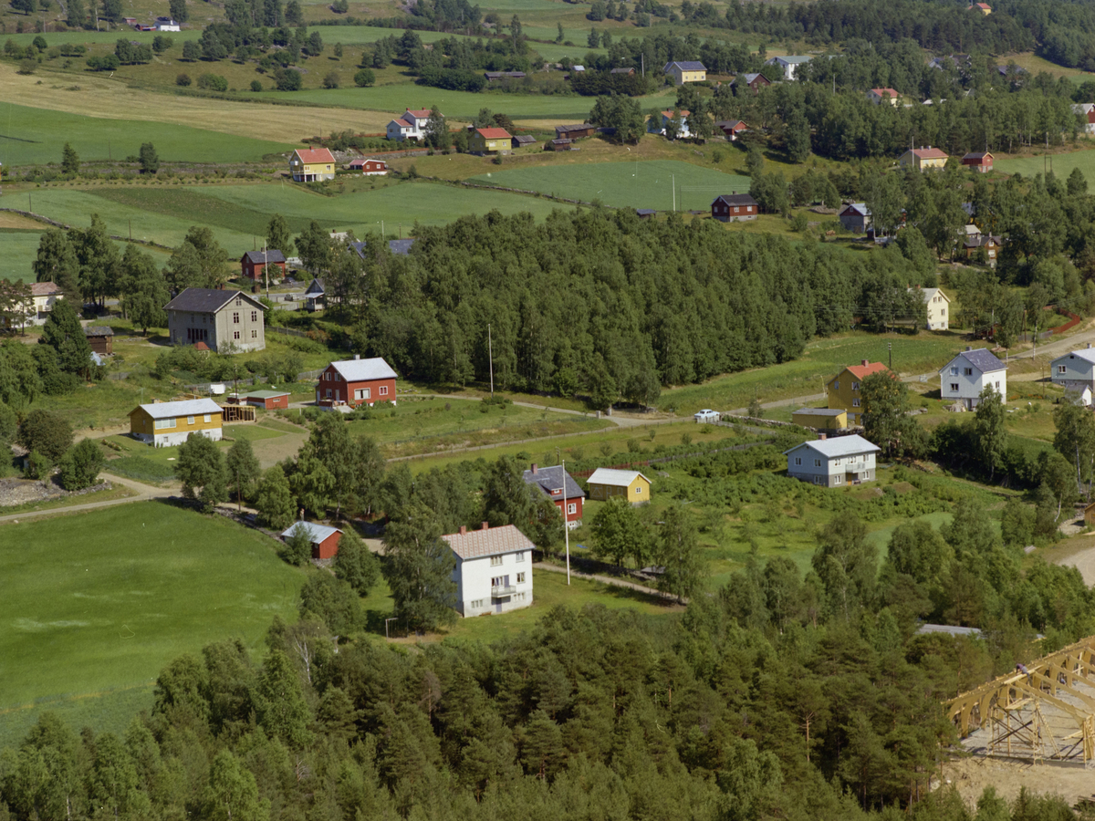 Sør-Fron, Hundorp. Bygninger, kulturlandskap og skog. - Maihaugen ... Sør-Fron, Hundorp. Bygninger, kulturlandskap og skog. - Maihaugen ...