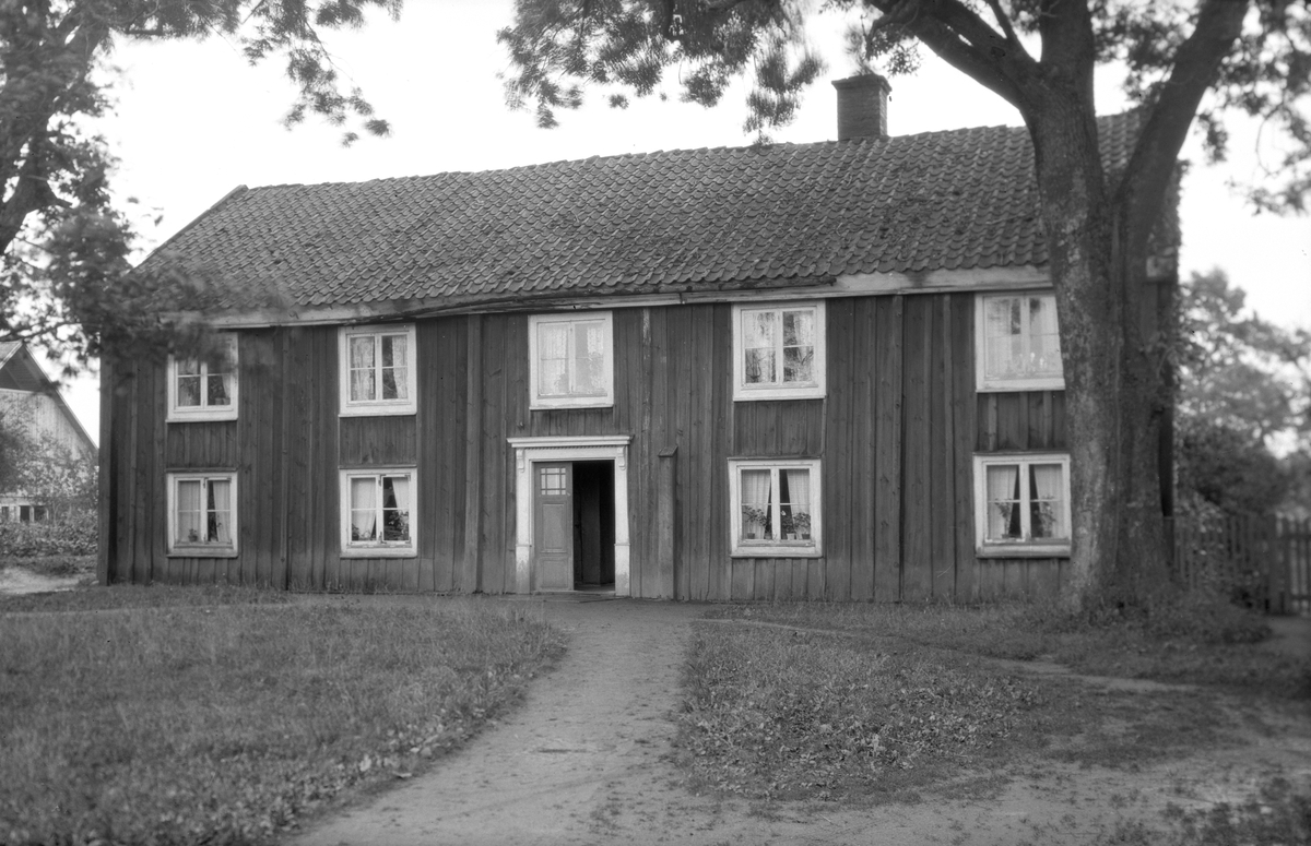 Hejla rusthåll. - Östergötlands museum / DigitaltMuseum