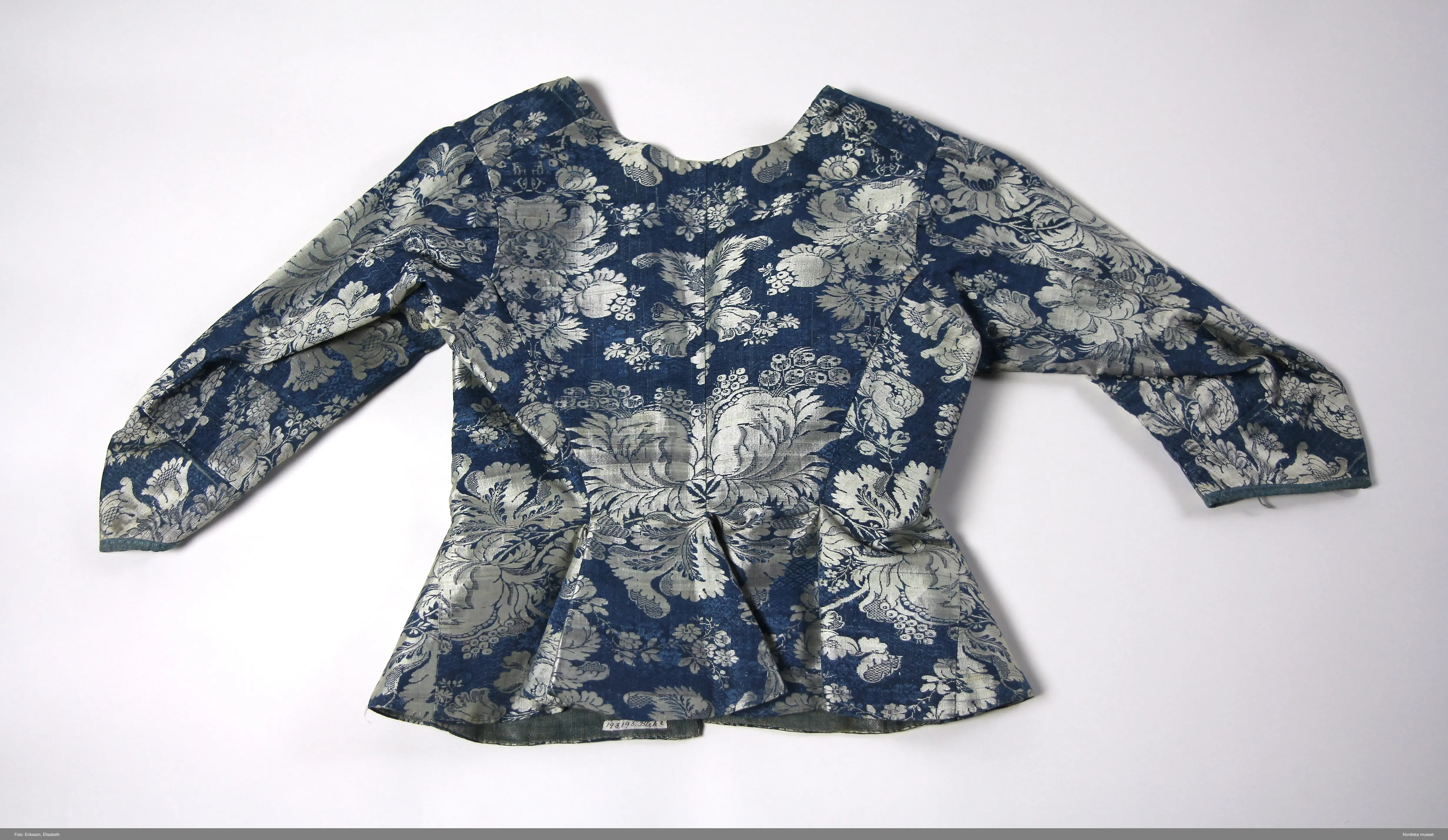 Kofta - Nordiska museet / DigitaltMuseum