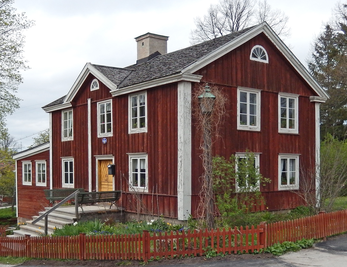 Posthuset - Skansen / DigitaltMuseum