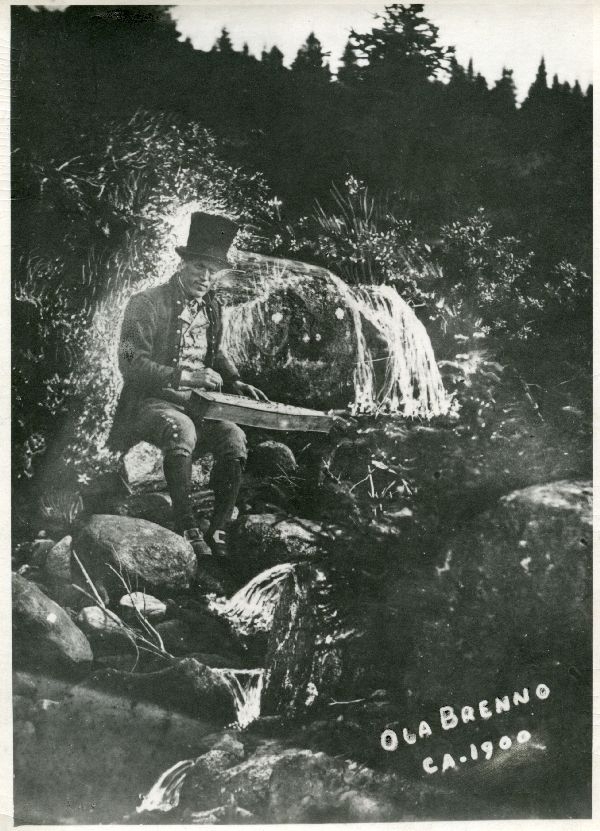 Ola Brenno - Valdres Folkemuseum / DigitaltMuseum