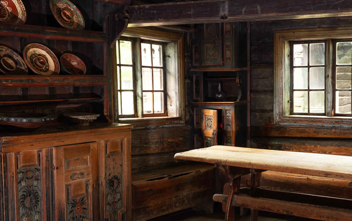 Gulsvik - Norsk Folkemuseum