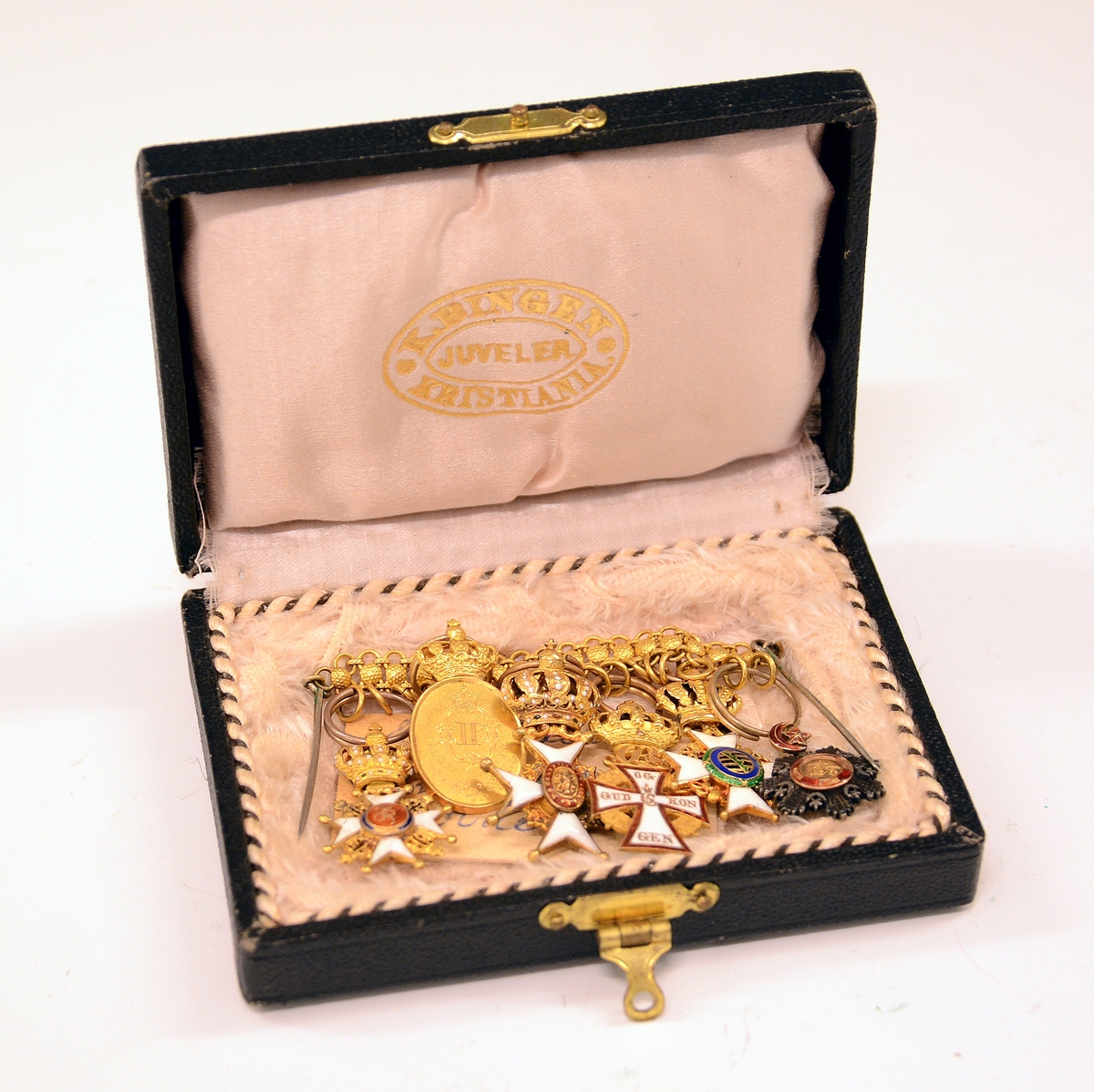 Ordener - Telemark Museum / DigitaltMuseum