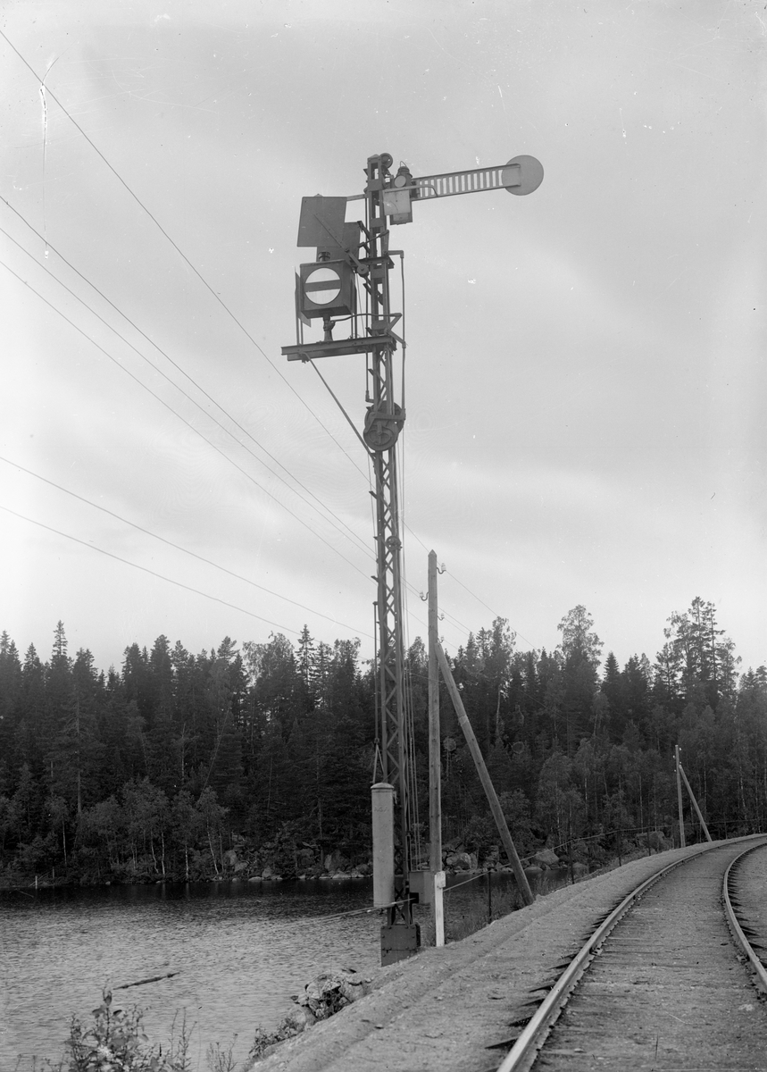 Semafor 5 Semaforerna kom som dom ser ut idag på 1890-talet, dock ...