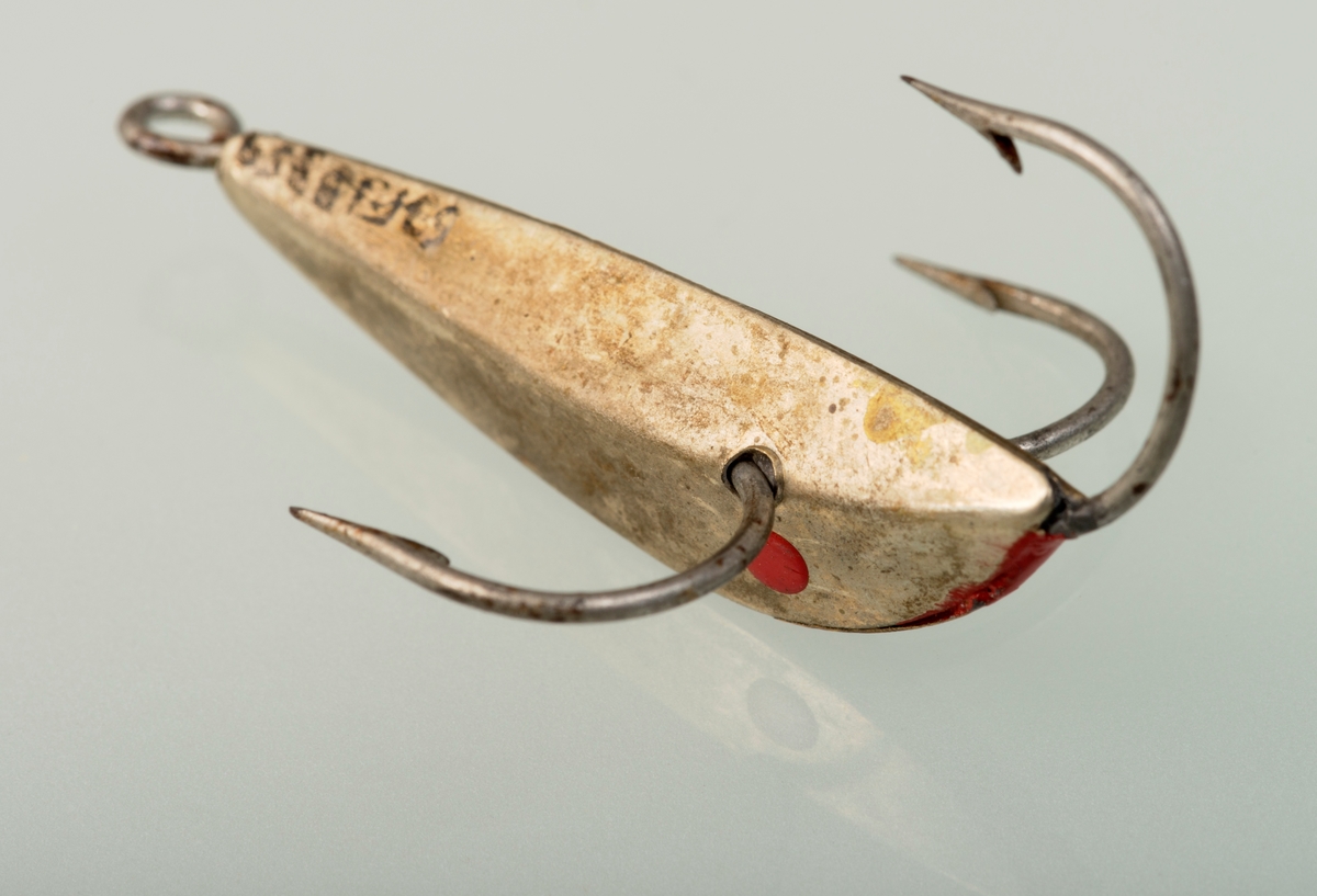 Pilk -Anno Norsk skogmuseum / DigitaltMuseum