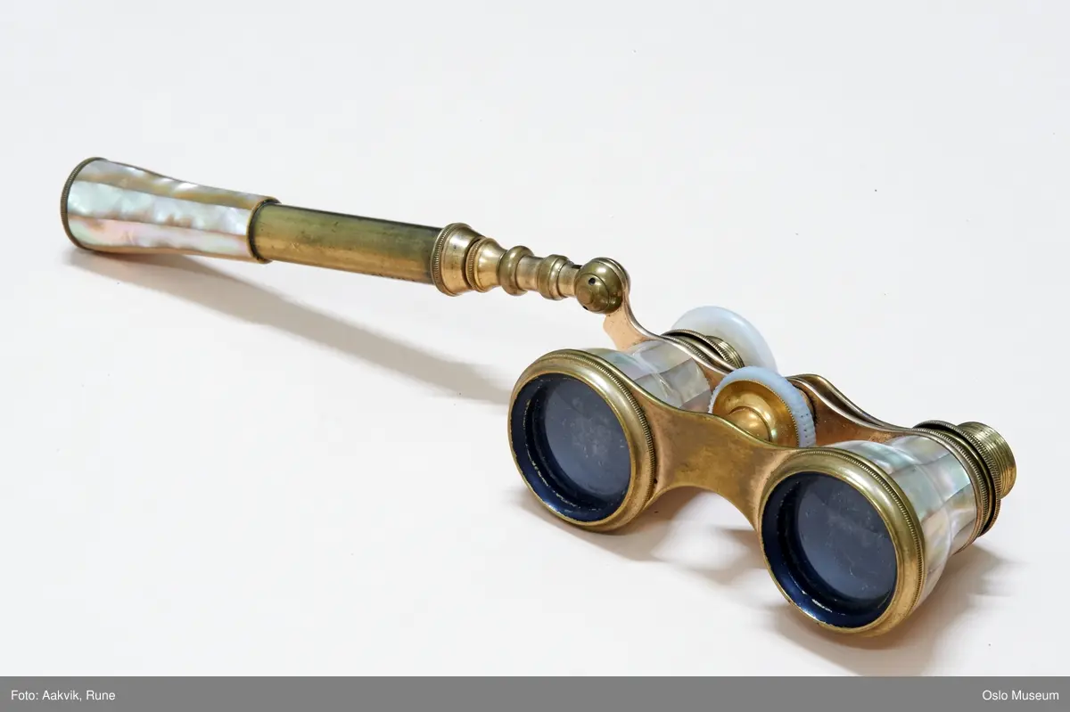 kikkert - Oslo Museum / DigitaltMuseum
