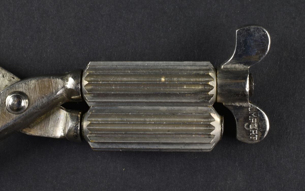 Krustång - Östergötlands museum / DigitaltMuseum