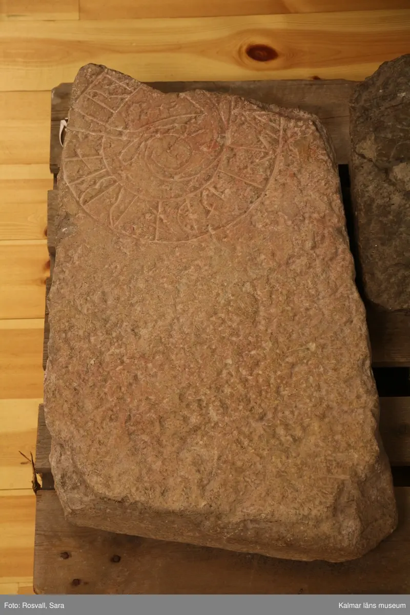 Runsten - Kalmar läns museum / DigitaltMuseum