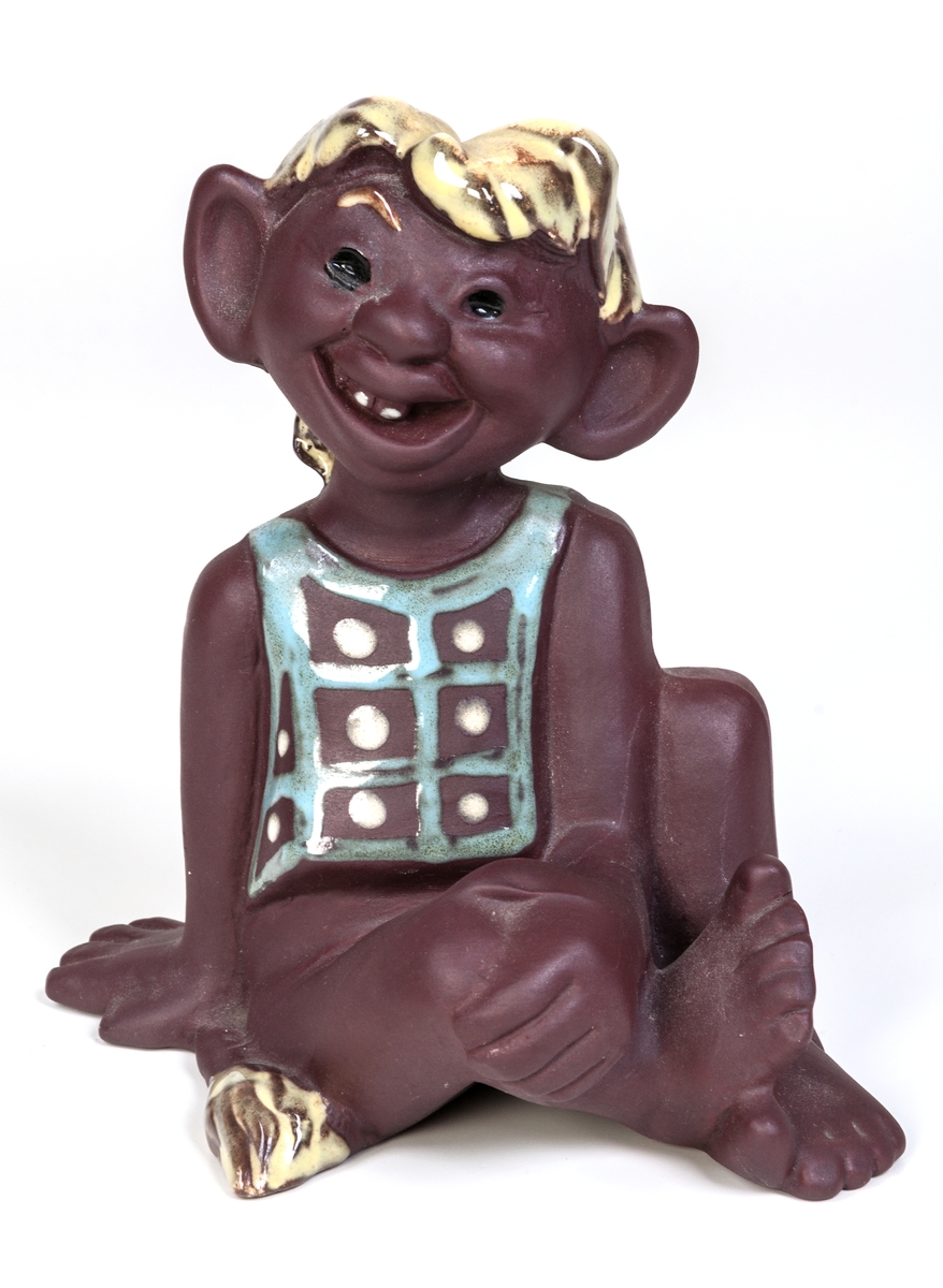 Figurin - Länsmuseet Gävleborg / DigitaltMuseum