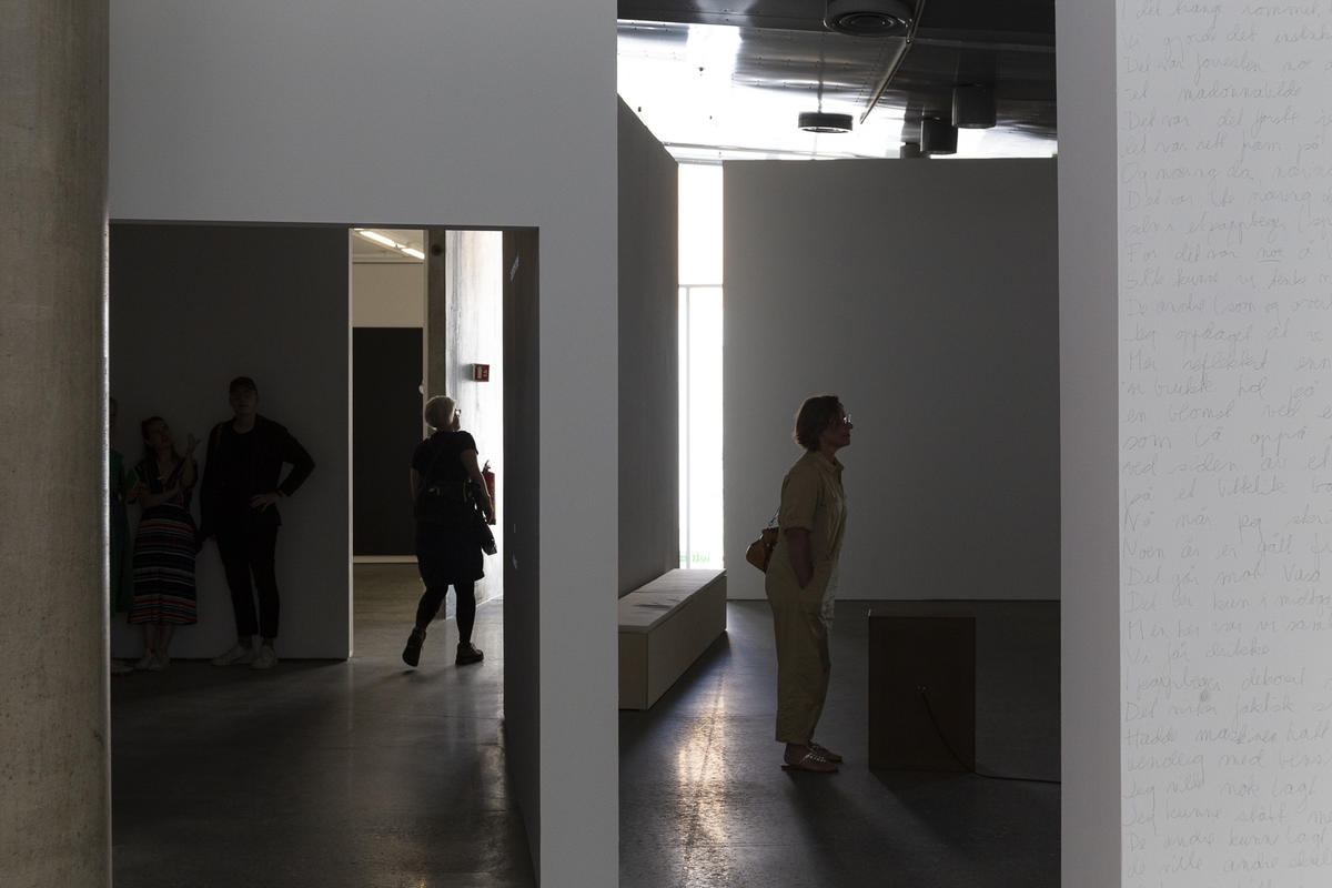 A K Dolven - Trondheim kunstmuseum