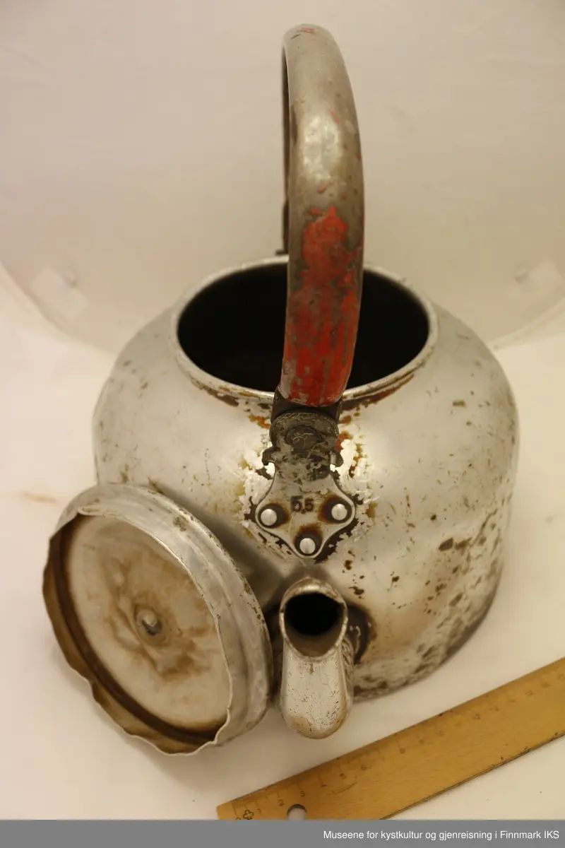 Kanne - Museene for kystkultur og gjenreisning i Finnmark IKS ...