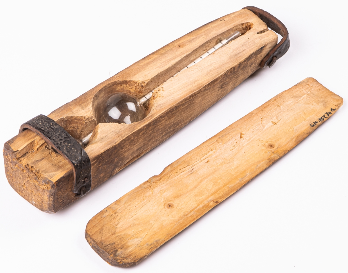 Aerometer - Länsmuseet Gävleborg / DigitaltMuseum