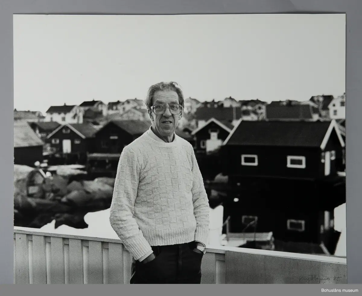 Fotografi - Bohusläns museum / DigitaltMuseum