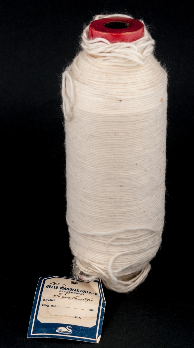 Garn - Länsmuseet Gävleborg / DigitaltMuseum