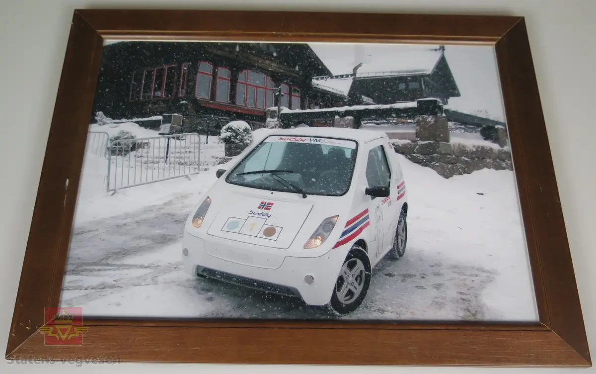Foto - Norsk vegmuseum / DigitaltMuseum