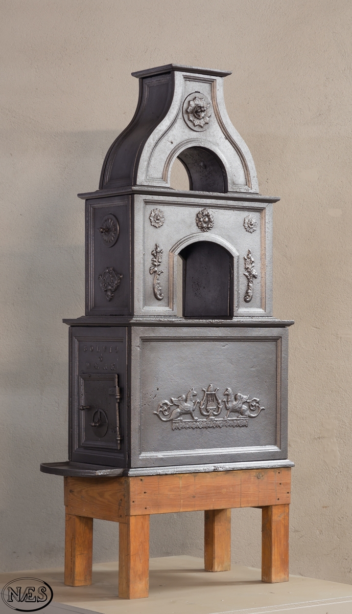 ovn - Næs Jernverksmuseum / DigitaltMuseum