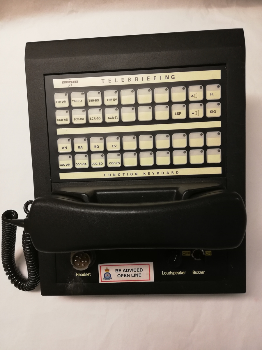 Telebrief - Forsvarets museer / DigitaltMuseum