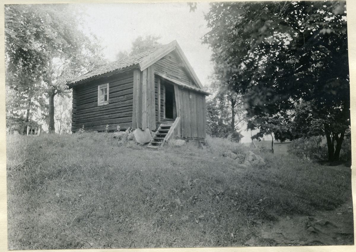 Sura sn, Surahammar kn, Surahammar. Surahammars bruk, källarbod ...