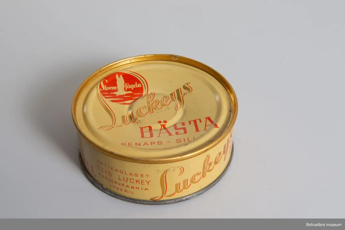 Konservburk - Bohusläns museum / DigitaltMuseum