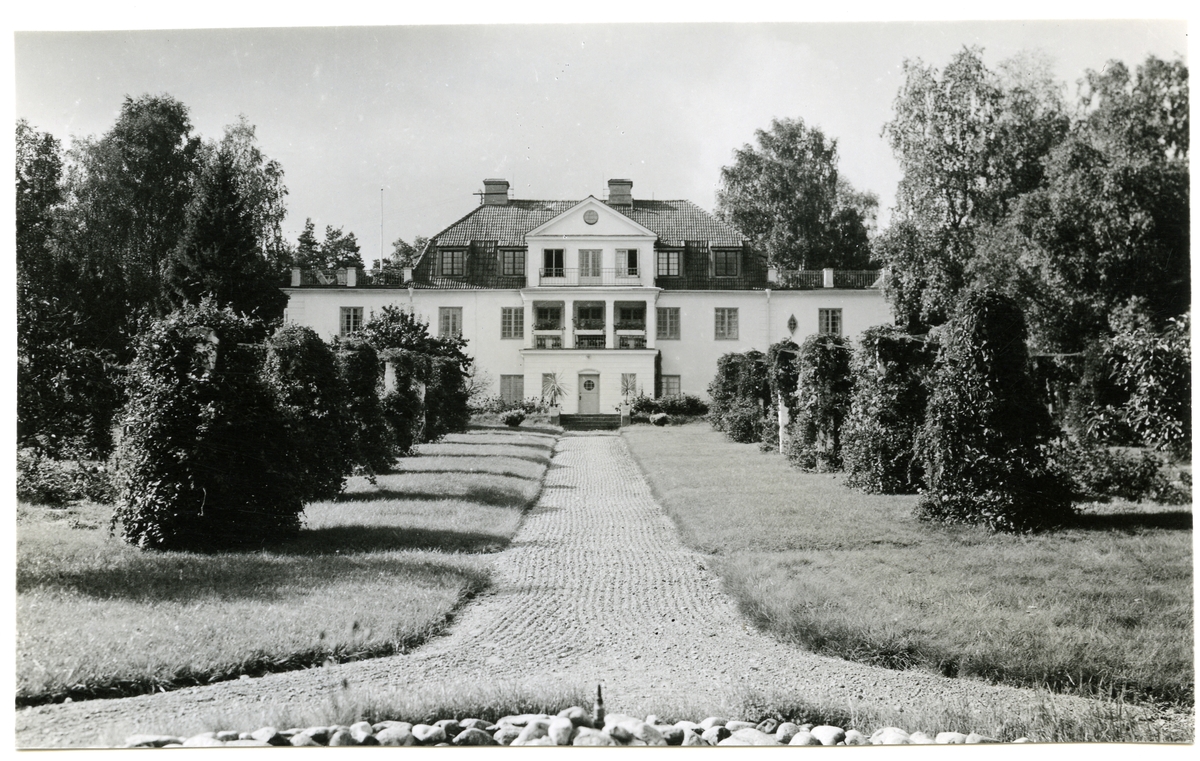 Svedvi sn, Hallstahammars kn, Hallstahammar. Hallstahus, 1937 ...