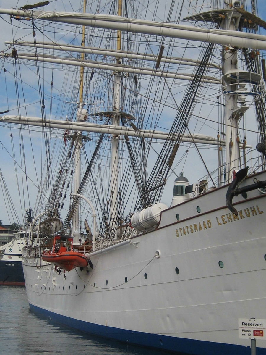 Seilskute, Statsråd Lemkuhl - Anno Musea i Nord-Østerdalen / DigitaltMuseum