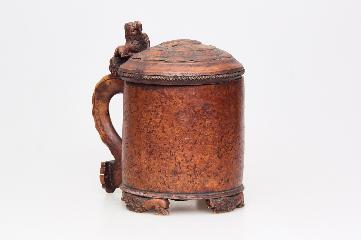 Kanne - Mjøsmuseet / DigitaltMuseum