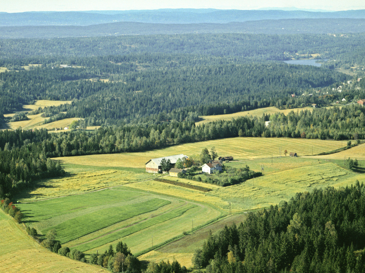 RAMSTAD GÅRD - Akershusbasen / DigitaltMuseum