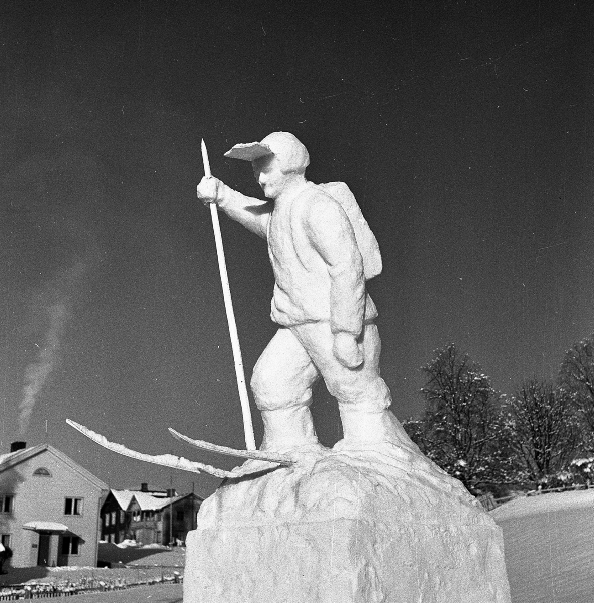 Trysil-Knut - Anno Glomdalsmuseet / DigitaltMuseum