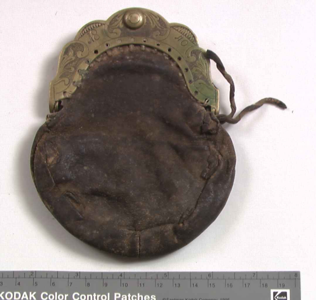 Pung - Norsk Folkemuseum / DigitaltMuseum