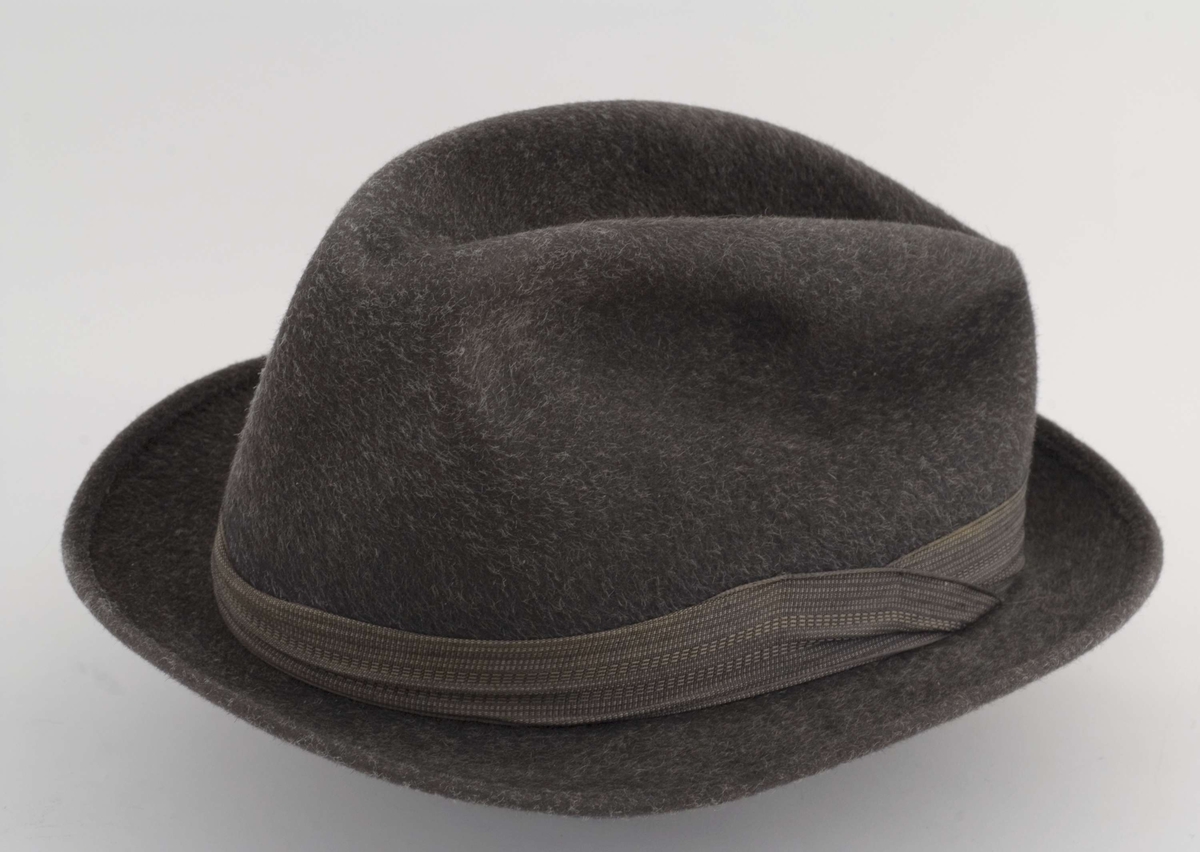 Hatt - Norsk Folkemuseum / DigitaltMuseum