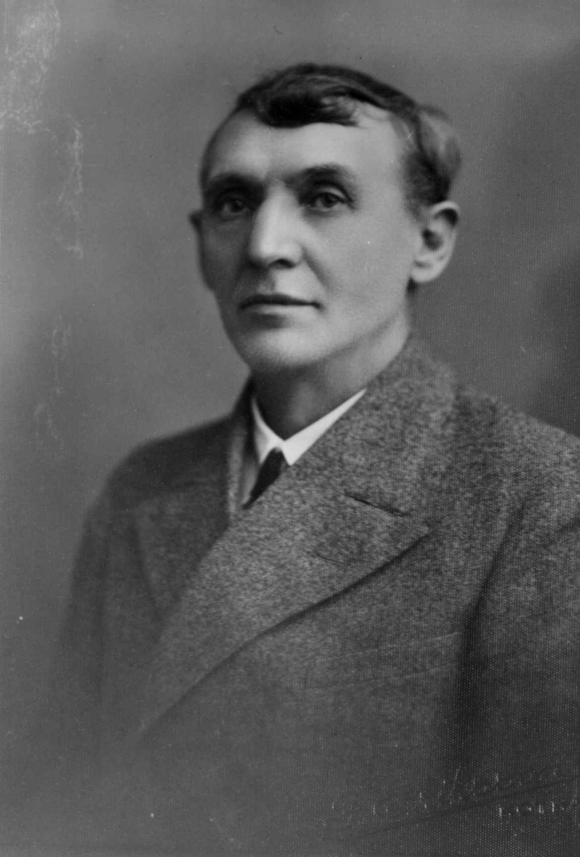 Guttormsen, Karl Kristian - Norsk Folkemuseum / DigitaltMuseum