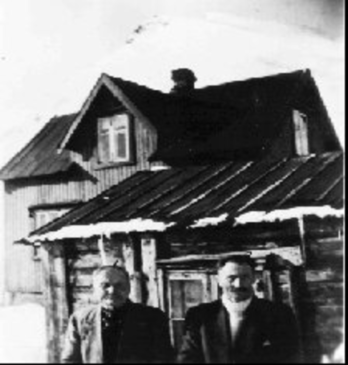 Bosted - Nord-Troms Museum / DigitaltMuseum