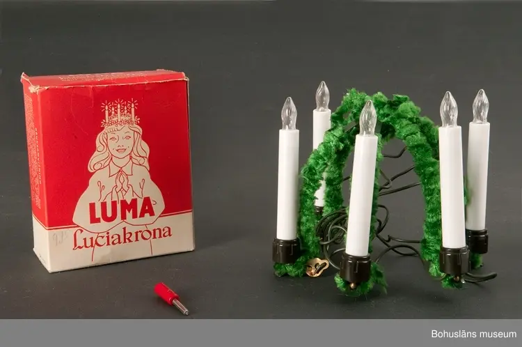 LUCIAKRONA - Bohusläns museum / DigitaltMuseum