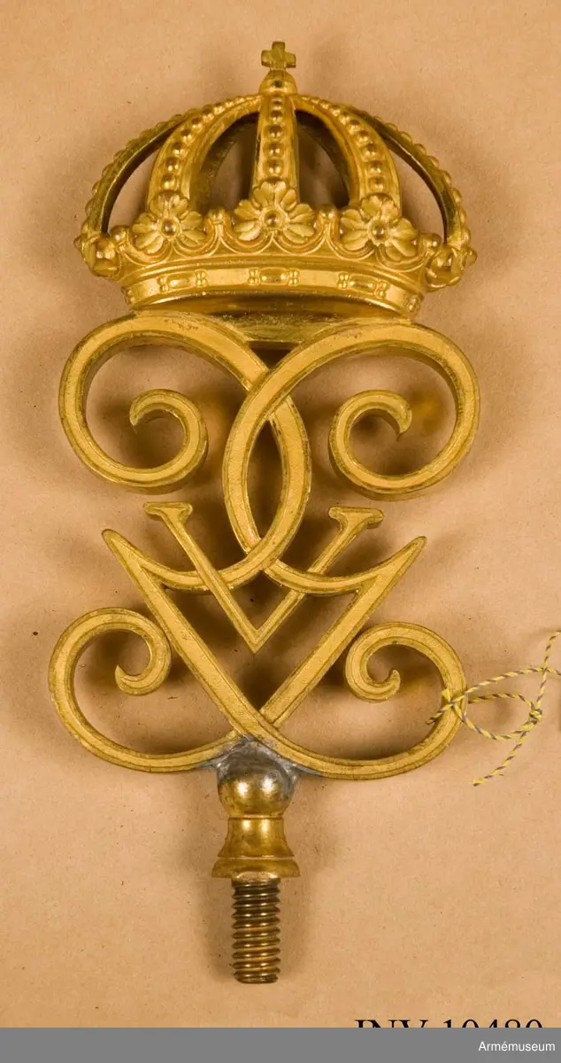 Hedersstandar - Armémuseum / DigitaltMuseum