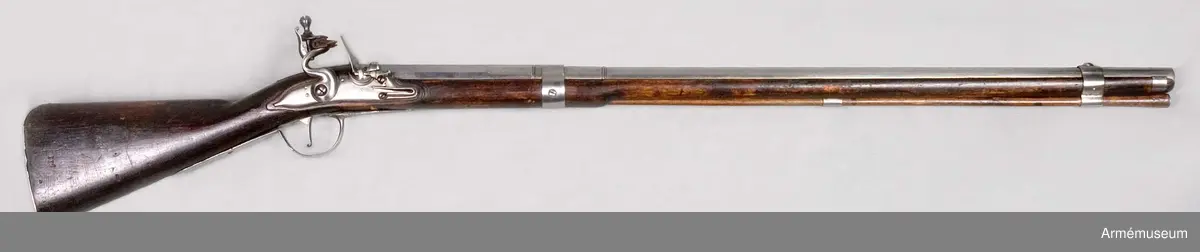 Karbin m/1699 - Armémuseum / DigitaltMuseum
